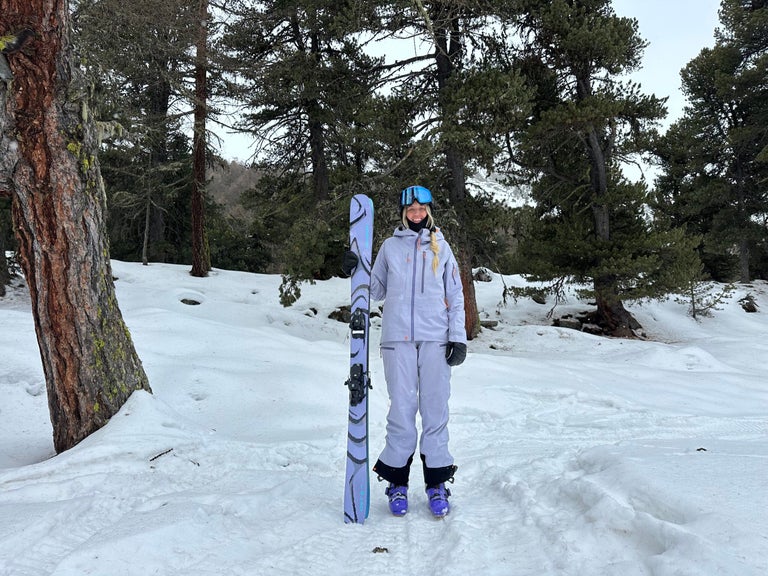 Salomon’s Redesigned 2025/26 QST Skis Are Here