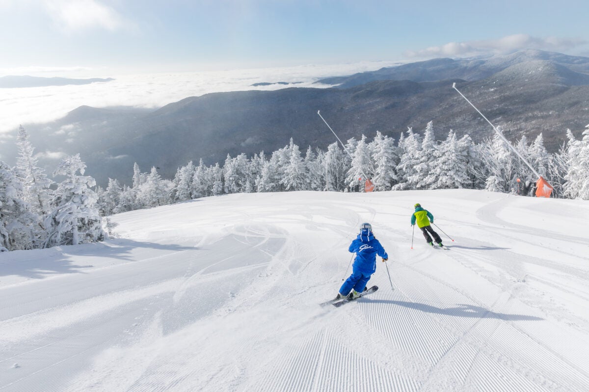 Best Ski Resorts in the Vermont | SKI