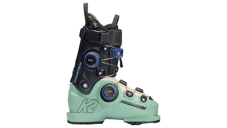 Brands Add BOA Dials to Cuffs On Flagship Ski Boot Models