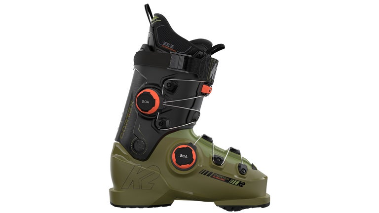 Brands Add BOA Dials to Cuffs On Flagship Ski Boot Models