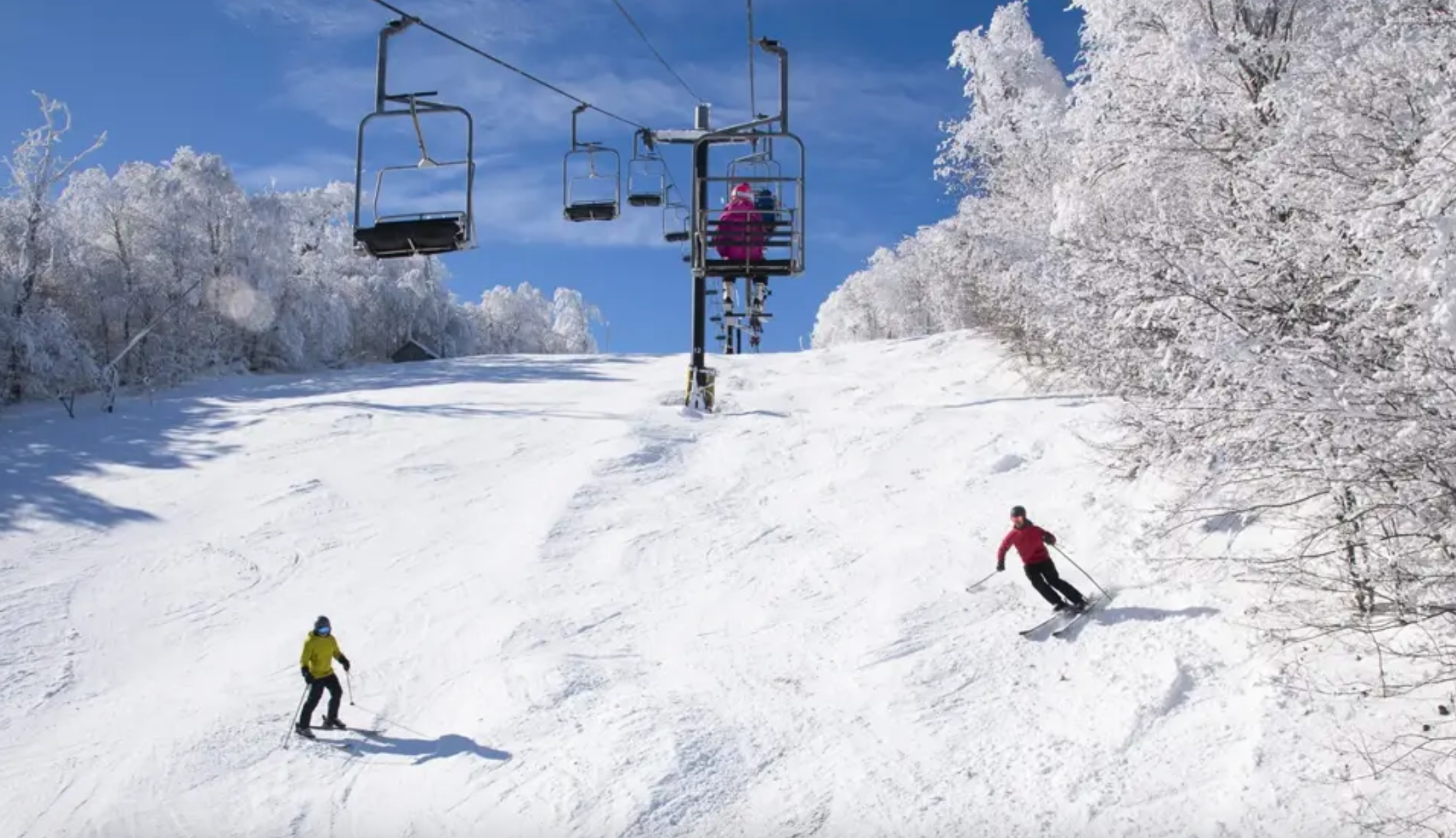 15 Midwest and Eastern Ski Areas Within 3 Hours From Big Cities | SKI