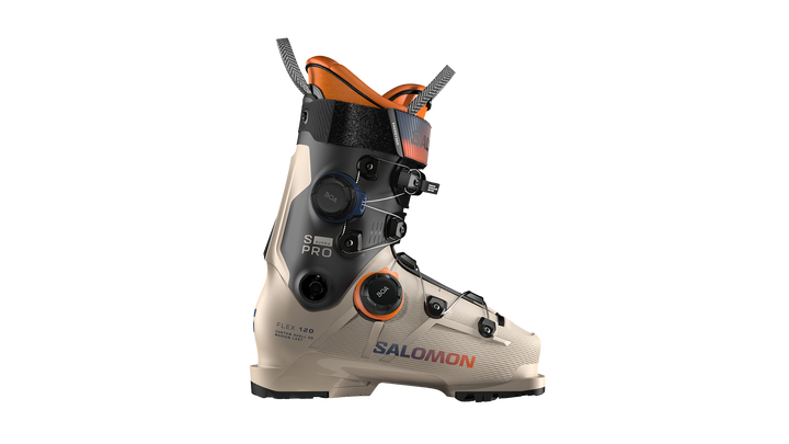 Brands Add BOA Dials to Cuffs On Flagship Ski Boot Models