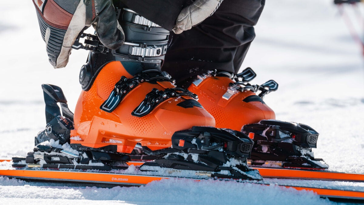 The Ultimate Ski Boot Buying & Fitting Guide