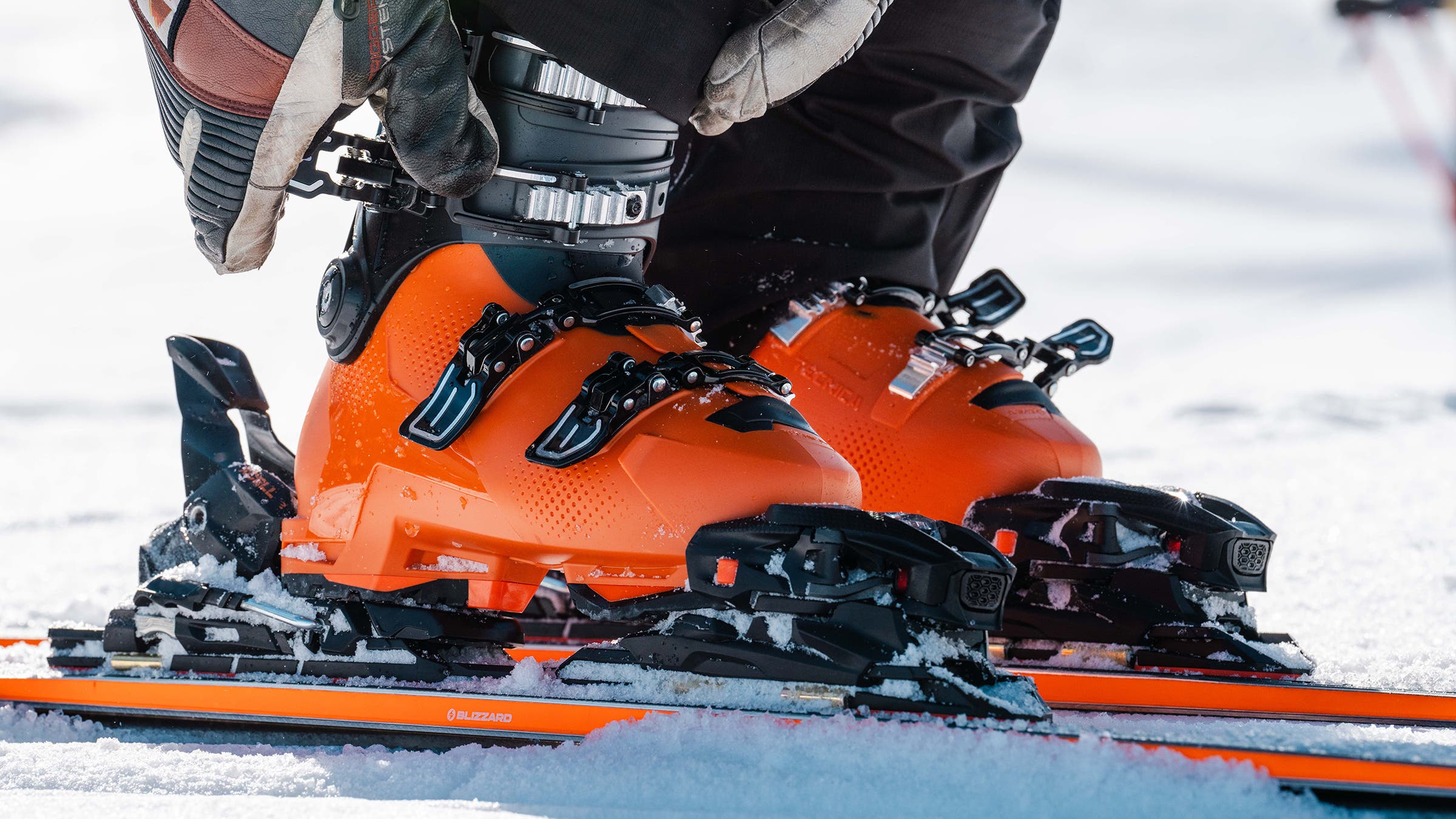 Tecnica Releases Redesign of Award-Winning Mach1 LV Ski Boot | SKI