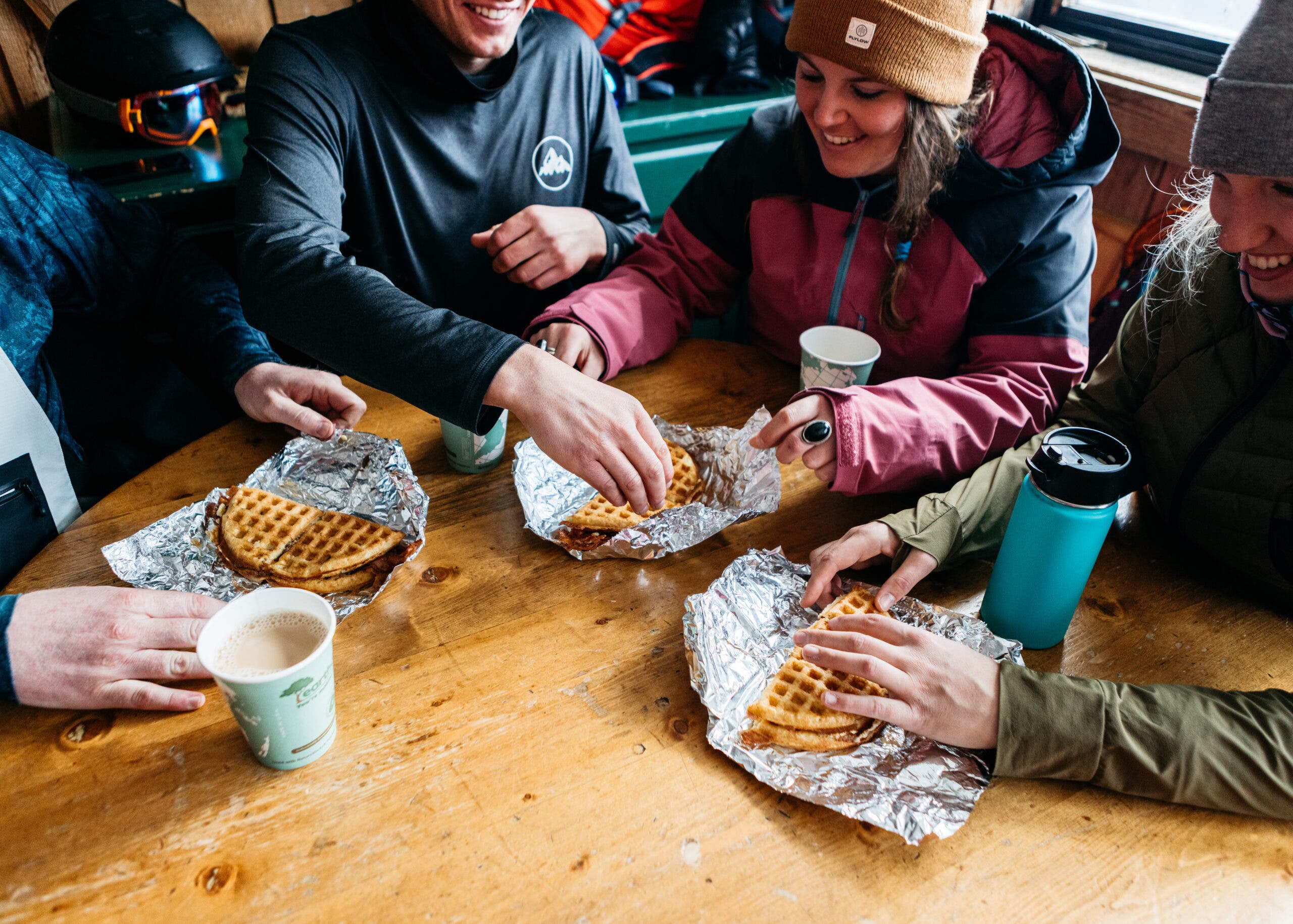 11 Must-Eat Meals at Ski Lodges in the U.S.