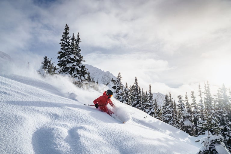 The 8 Snowiest Ski Resorts So Far This Winter | SKI