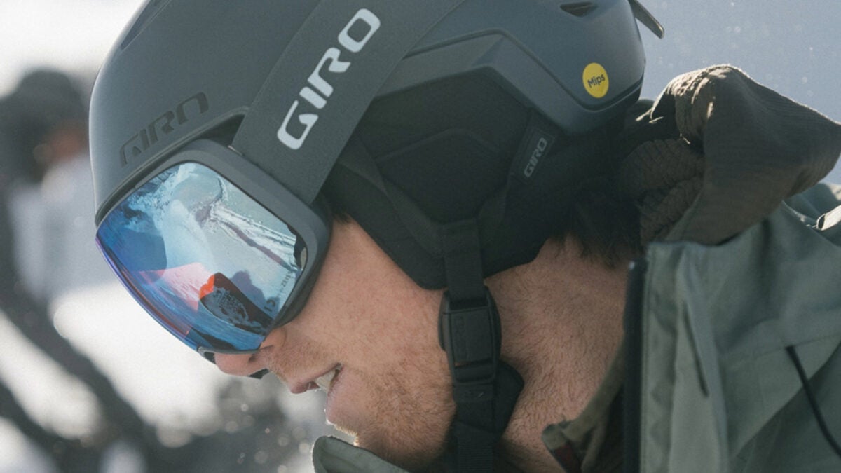 First Look: Giro Comp Goggle | SKI