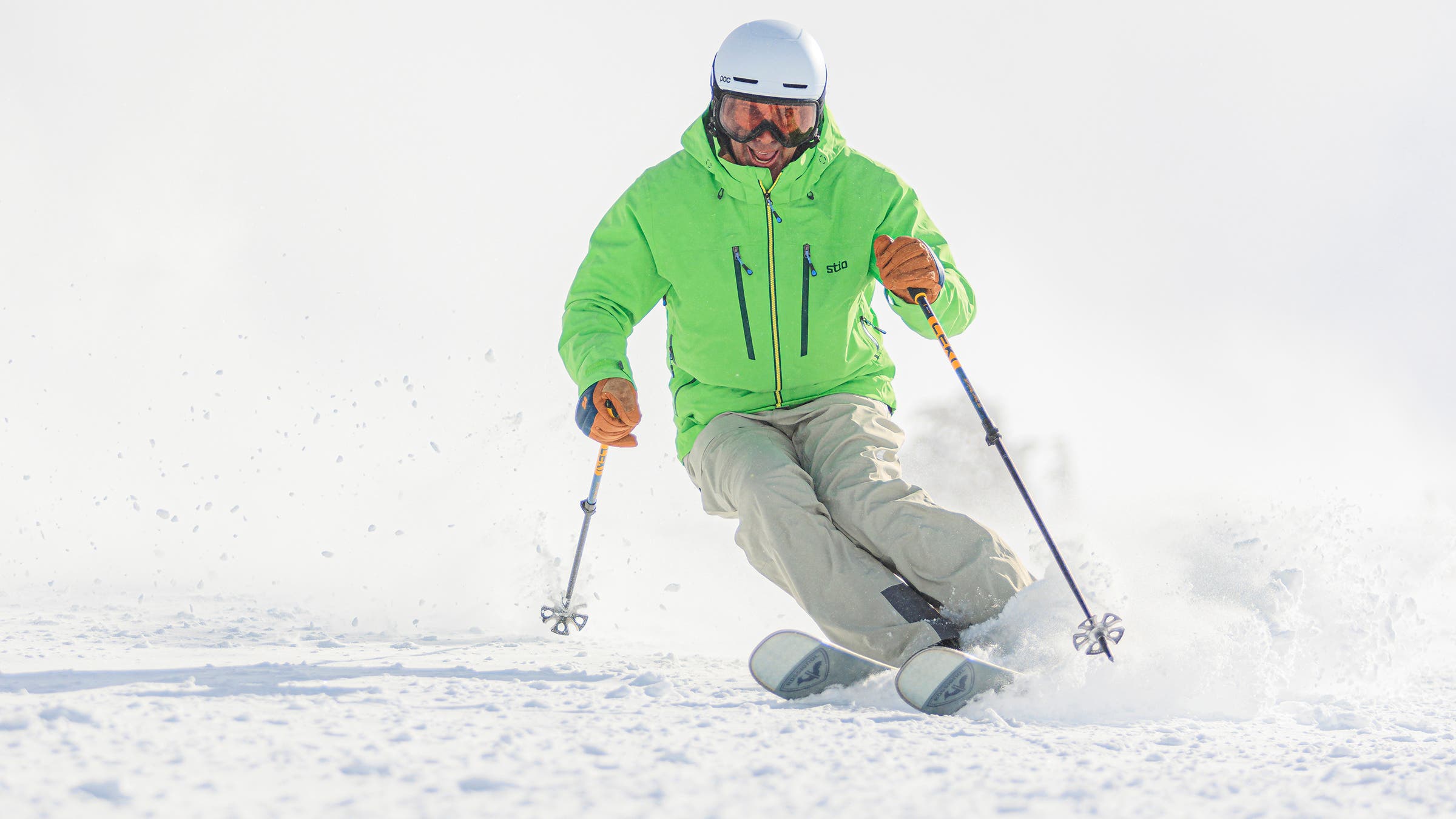 Rossignol Introduces Sender Free 100 and New Arcade Skis | SKI