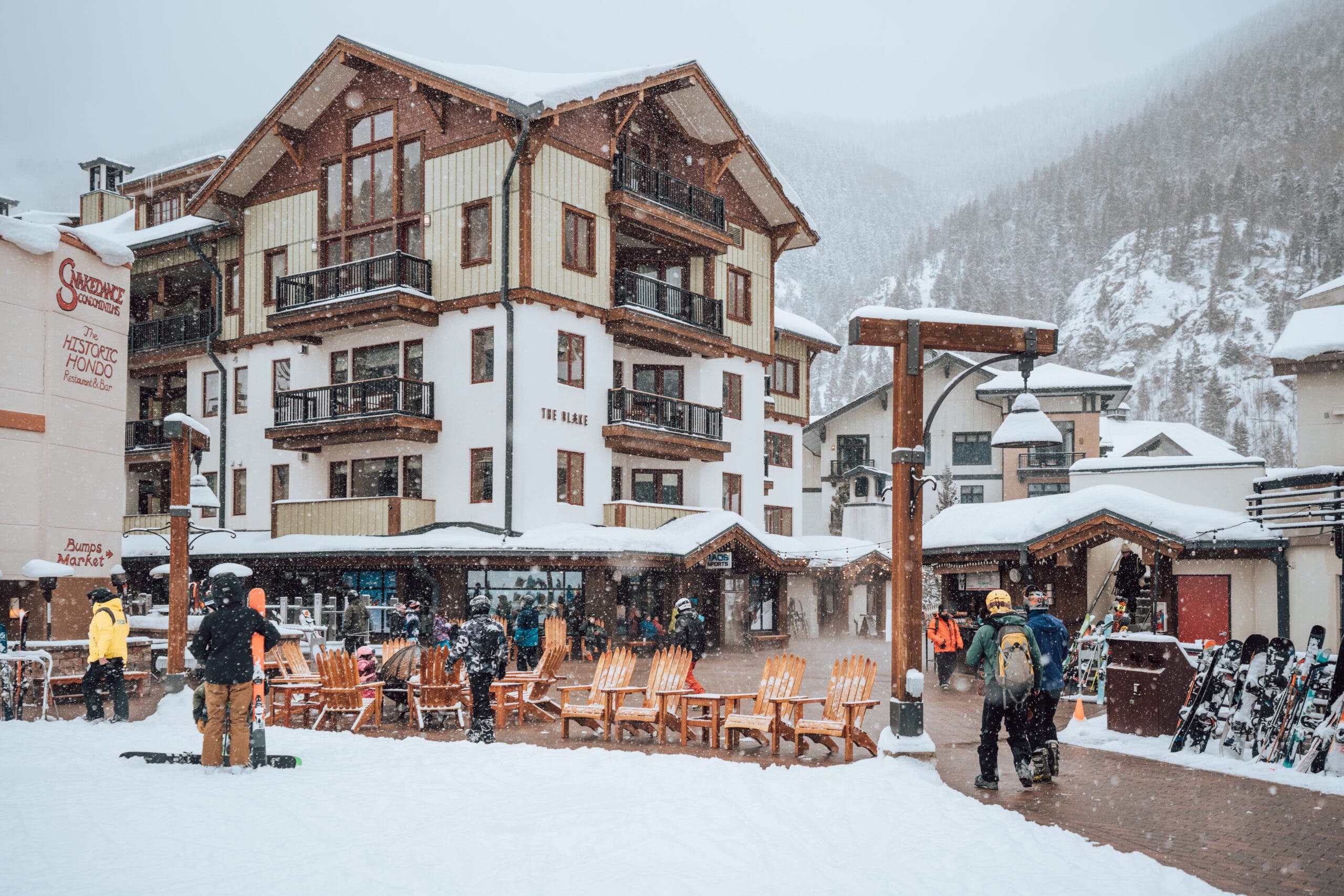 Everything You Need to Know to Ski Taos Ski Valley, N.M. | SKI