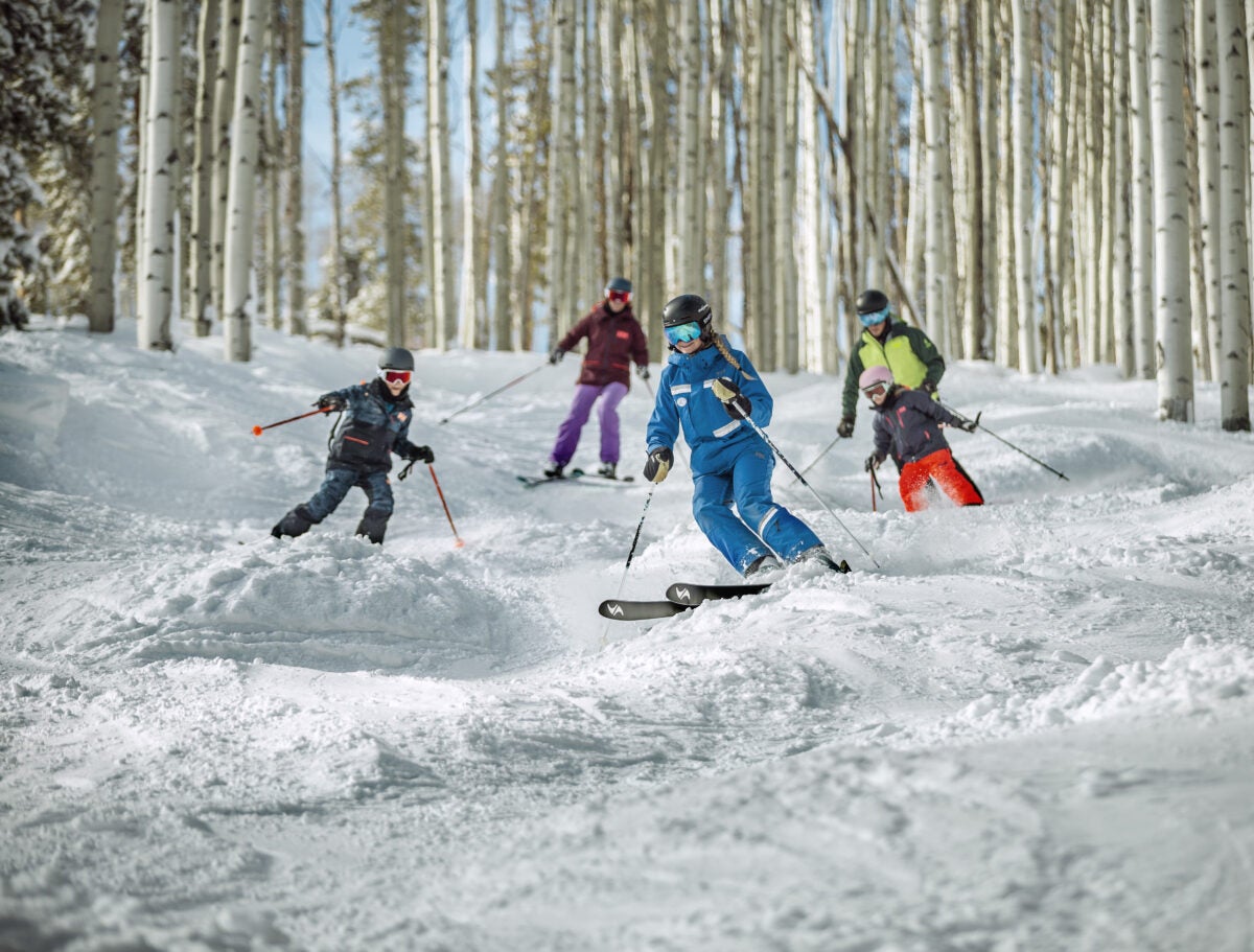 Vail Resorts Debuts My Epic Pro | SKI