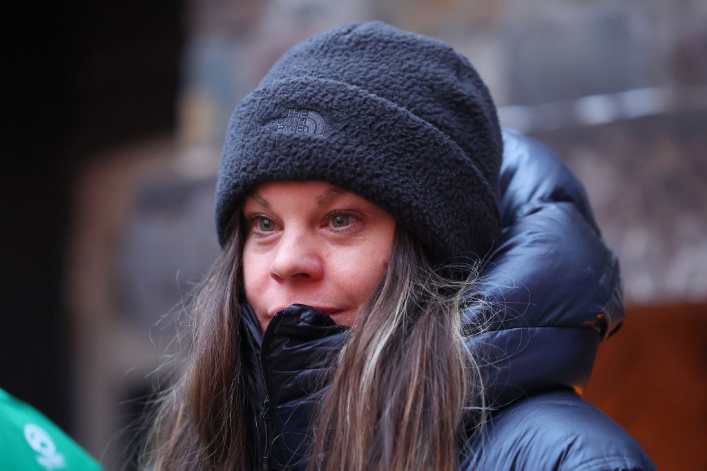 Christina Lustenberger Makes First Descent of Mount Robson