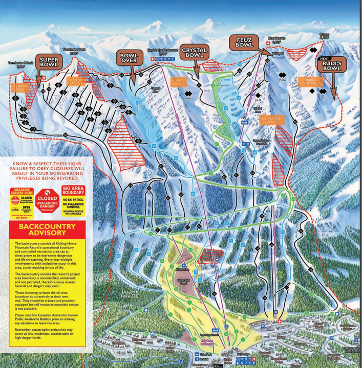 Kicking Horse Gondola Falls From Cable in Latest Ski Lift Accident| SKI