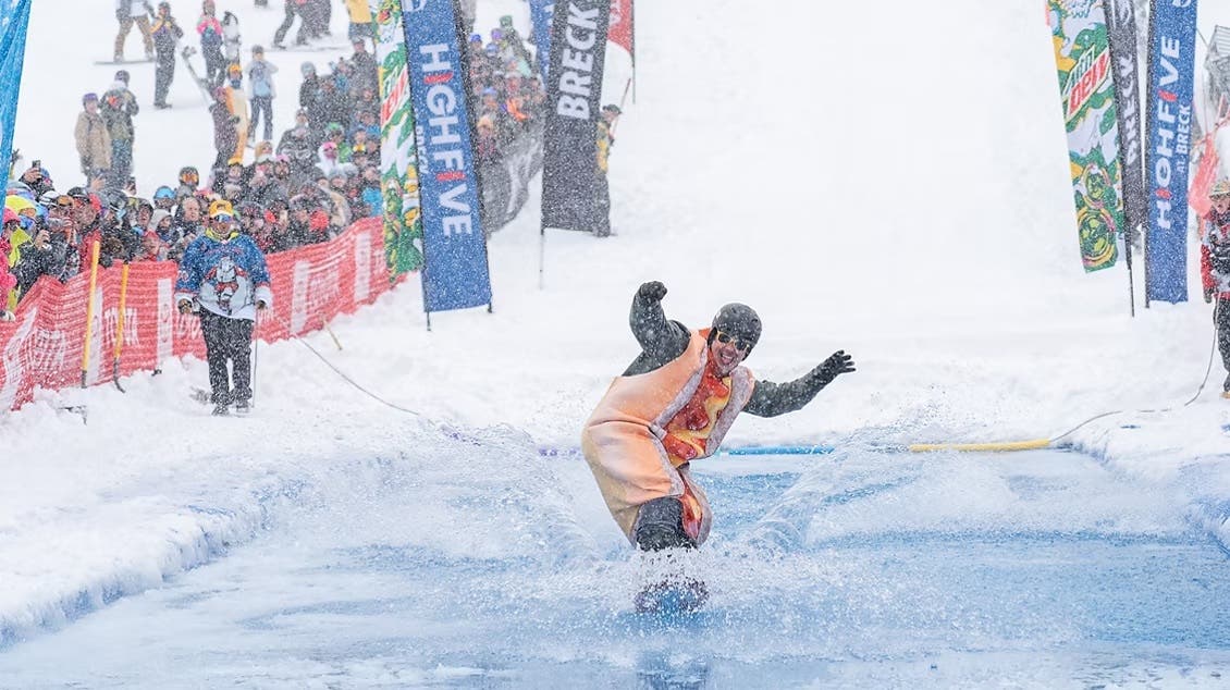 The Best Late-Spring Festivals in Ski Country | SKI