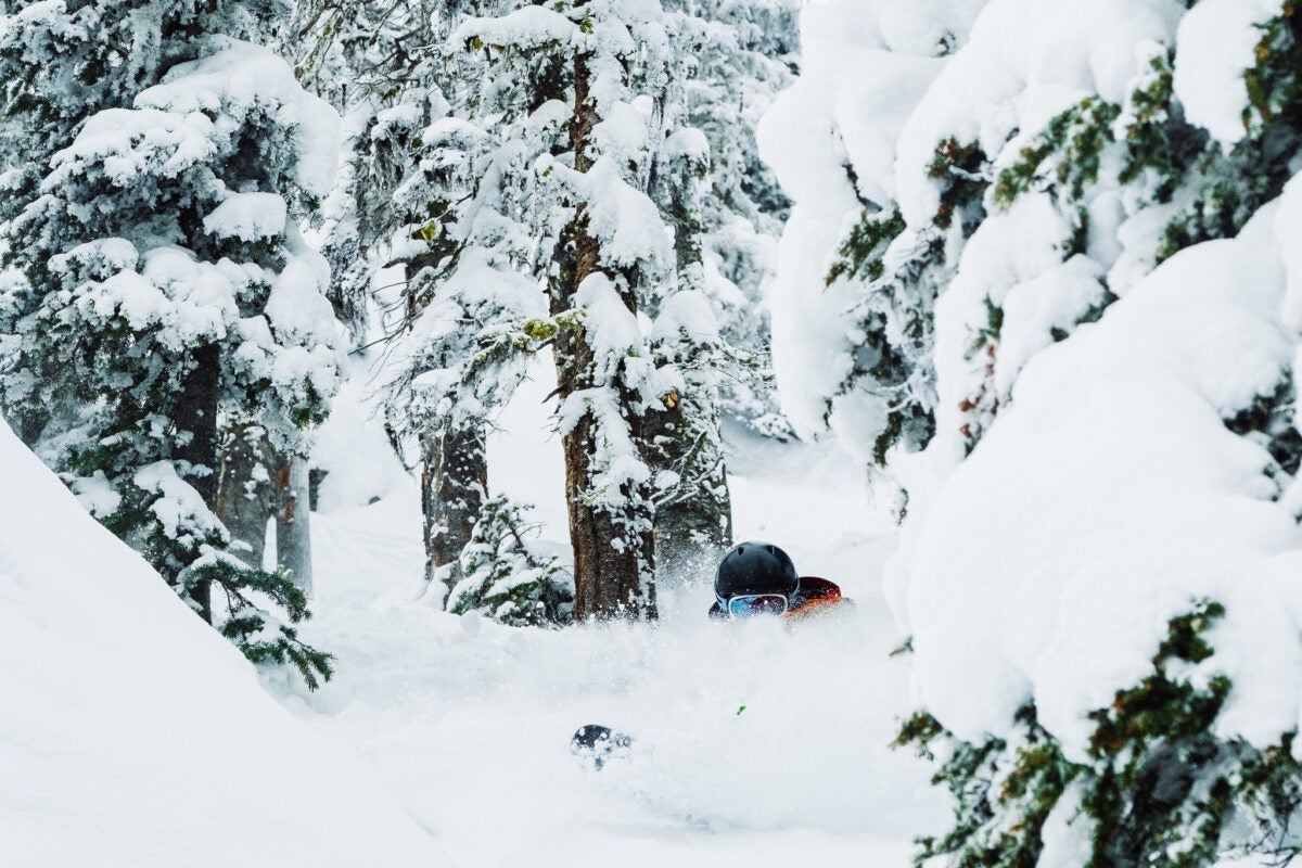 Montana’s Best 3-Stop Road Trip for Deep Pow and Short Lines | SKI