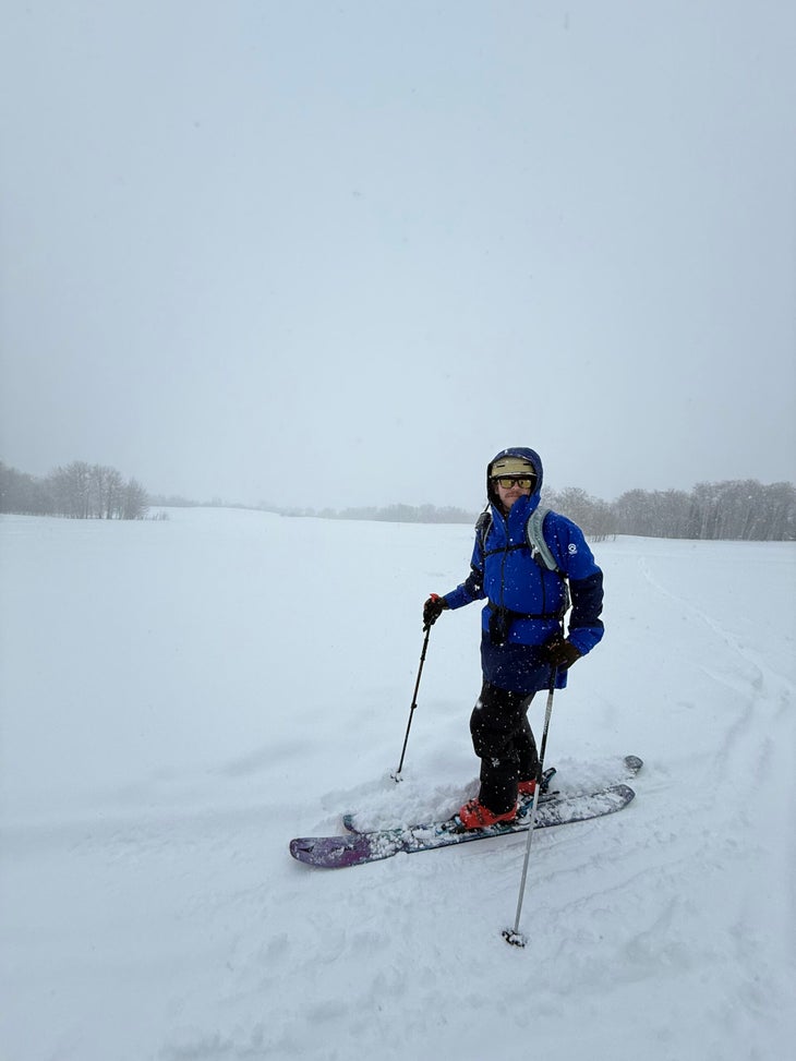 Extended Review of The North Face Summit Series Verbier Kit | SKI