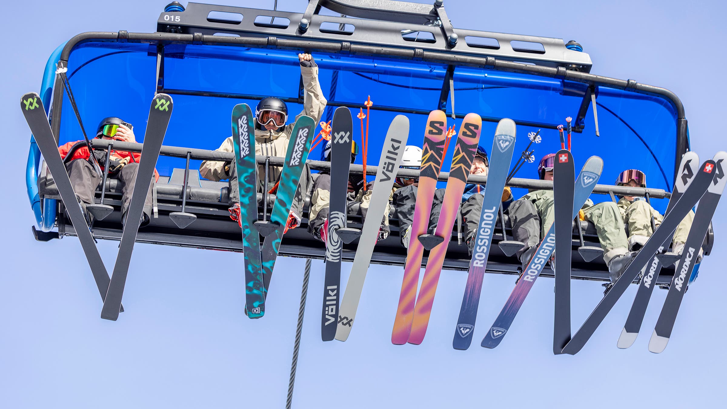 Our Favorite All-Mountain Skis for 2026 (So Far) | SKI