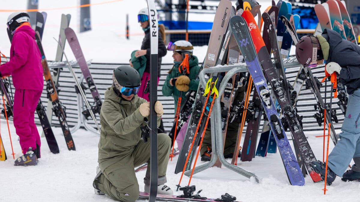 Our Favorite All-Mountain Skis for 2026 (So Far) | SKI