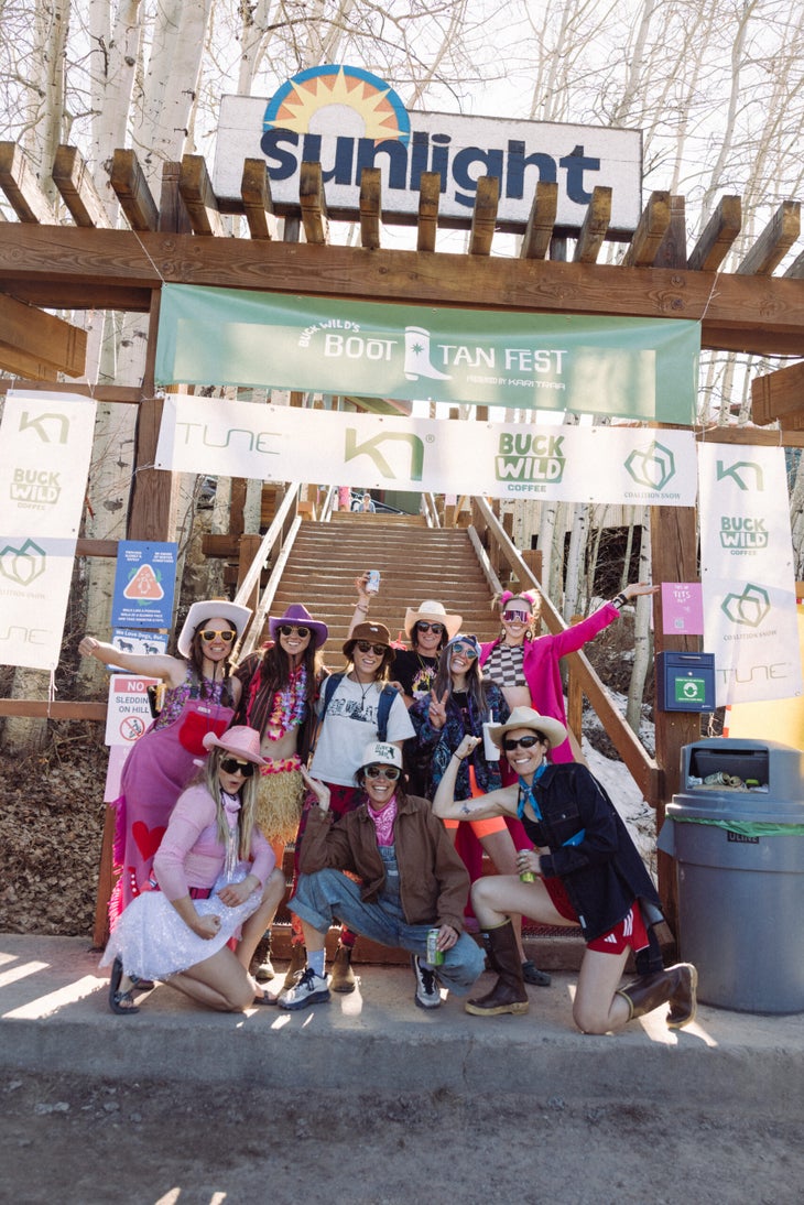 The Evolution of the Boot Tan Festival Into a Women's Movement | SKI