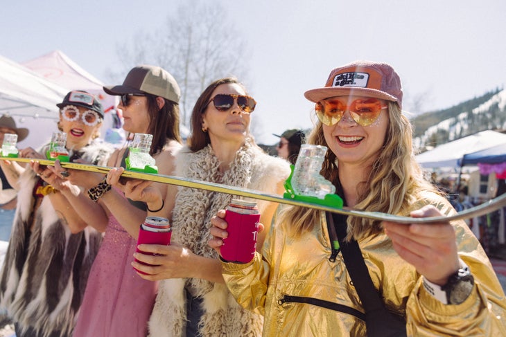 The Evolution of the Boot Tan Festival Into a Women's Movement | SKI