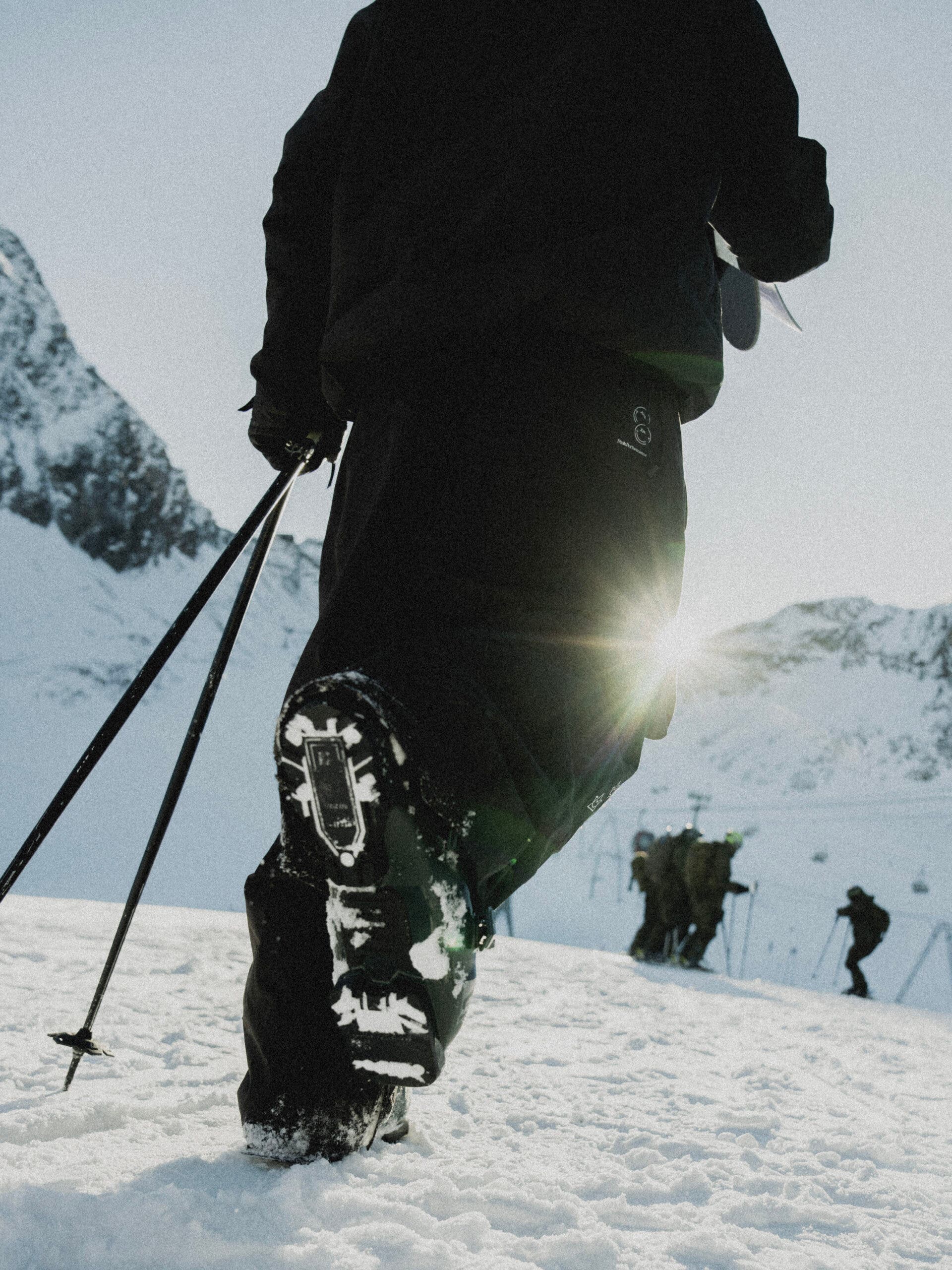 A Crossover Ski Boot Made for Resort and Backcountry | SKI