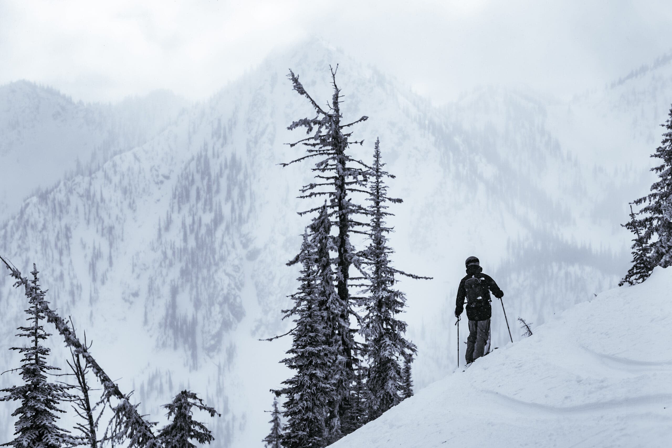 Extended Review of The North Face Summit Series Verbier Kit | SKI