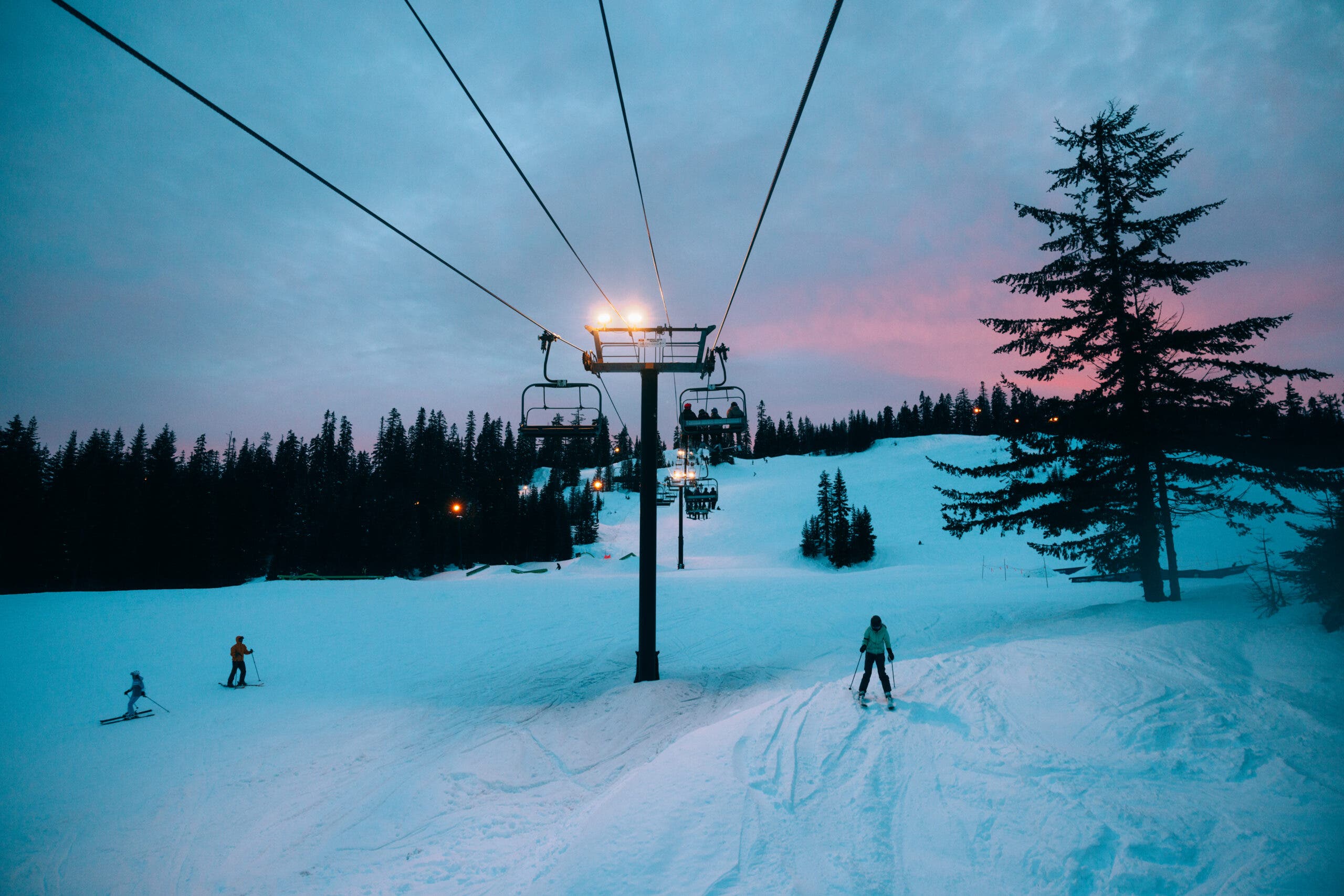 2024-'25 Season Skier Visits Second-Highest on Record | SKI
