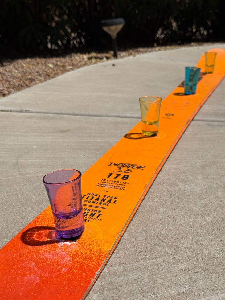 8 Crafty Ways to Recycle Your Old Skis | SKI