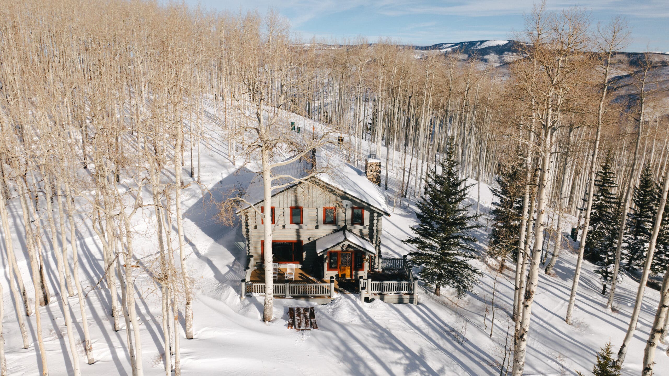 Click In From Your Front Door at These Unique Lodgings