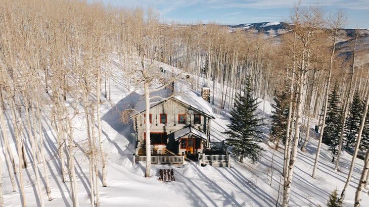 Click In From Your Front Door at These Unique Lodgings | SKI