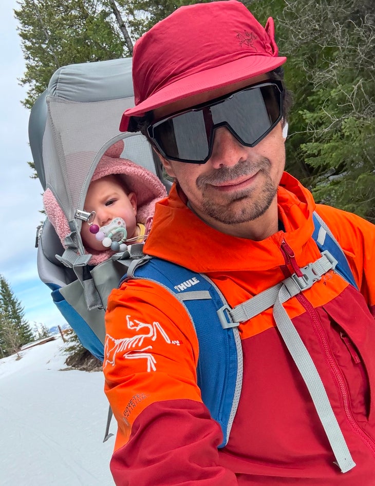 Pro Skier Dads Looks to Each Other for Guidance, Support | SKI