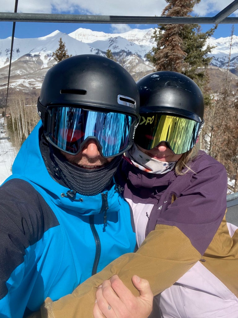 I Married a Snowboarder, and Here's How We Make it Work | SKI