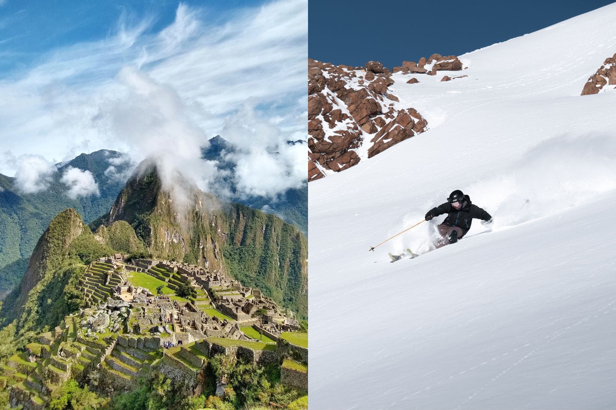 Ski and Visit Machu Picchu in One Easy Itinerary This Summer | SKI