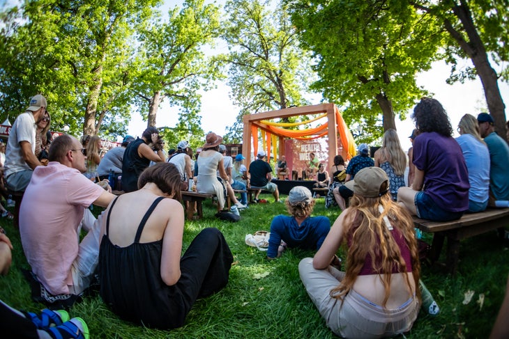 Colorado's Outside Festival Doubles Attendance in Year 2 | SKI