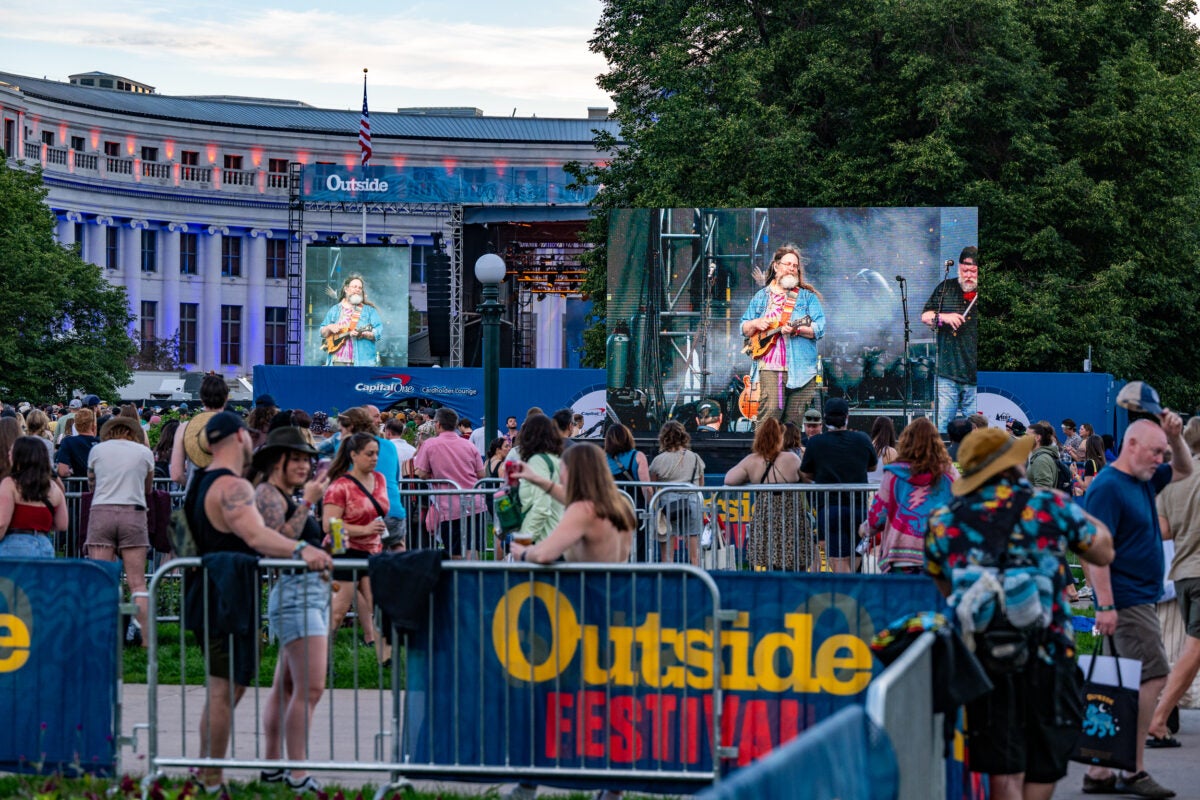 Colorado's Outside Festival Doubles Attendance in Year 2 | SKI