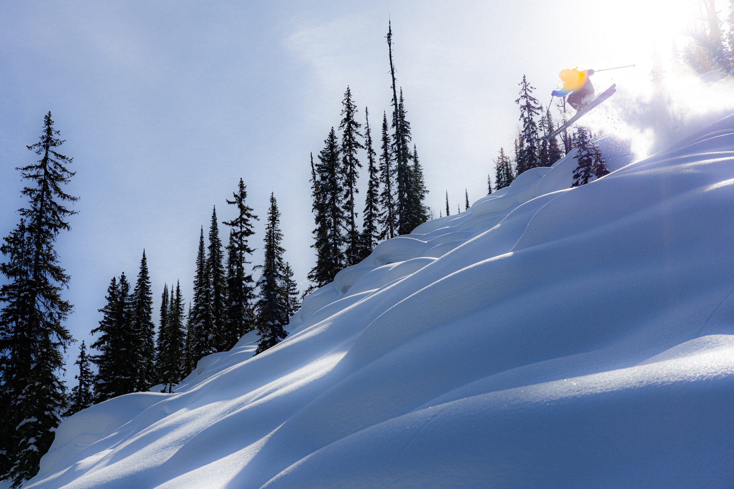 Advice From A Pro Skier To The Next Gen | SKI