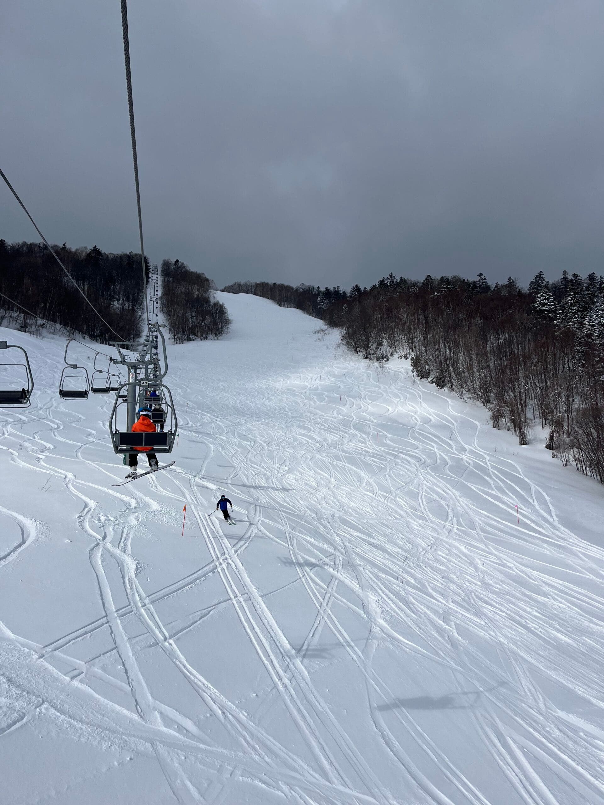 How to Ski Japan on a Budget This Winter