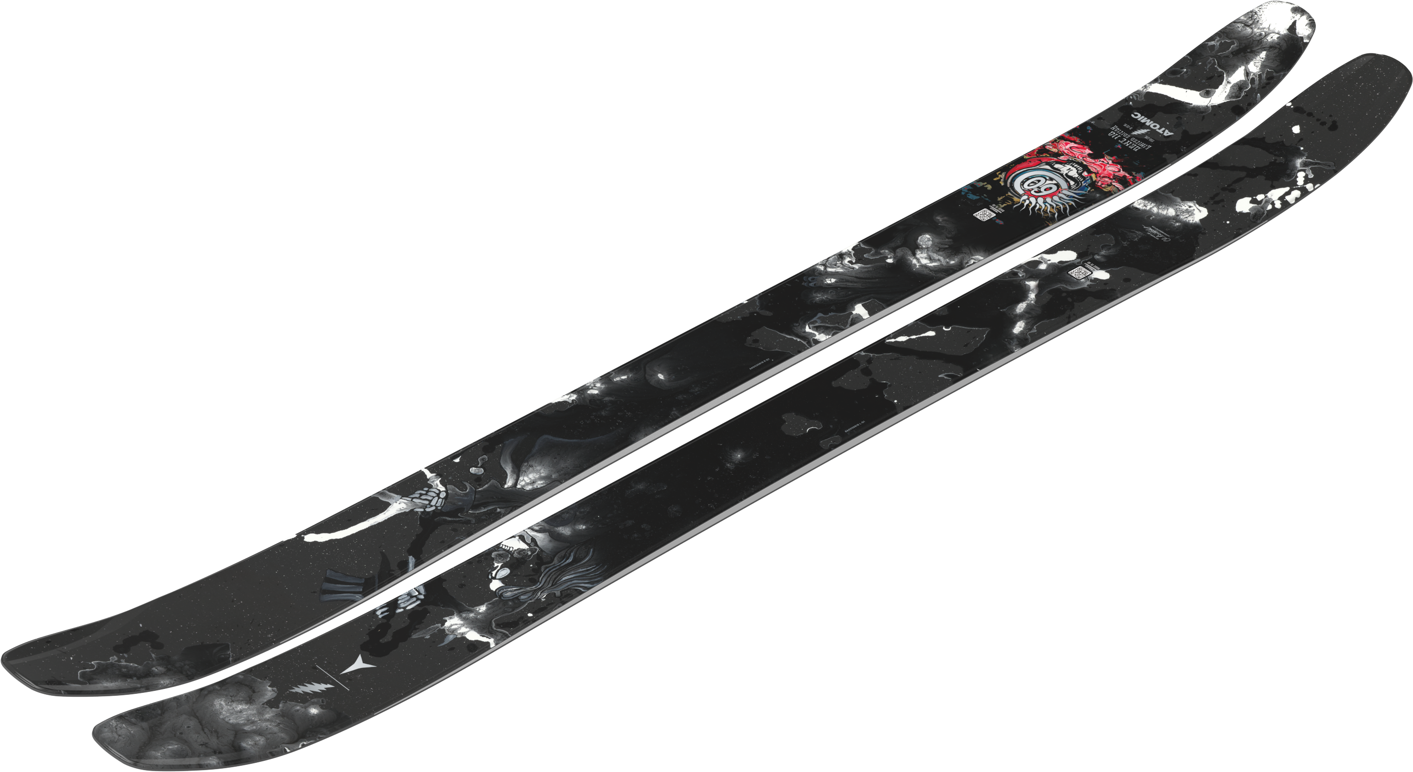 Atomic Debuts Limited-Edition Grateful Dead Collab | SKI