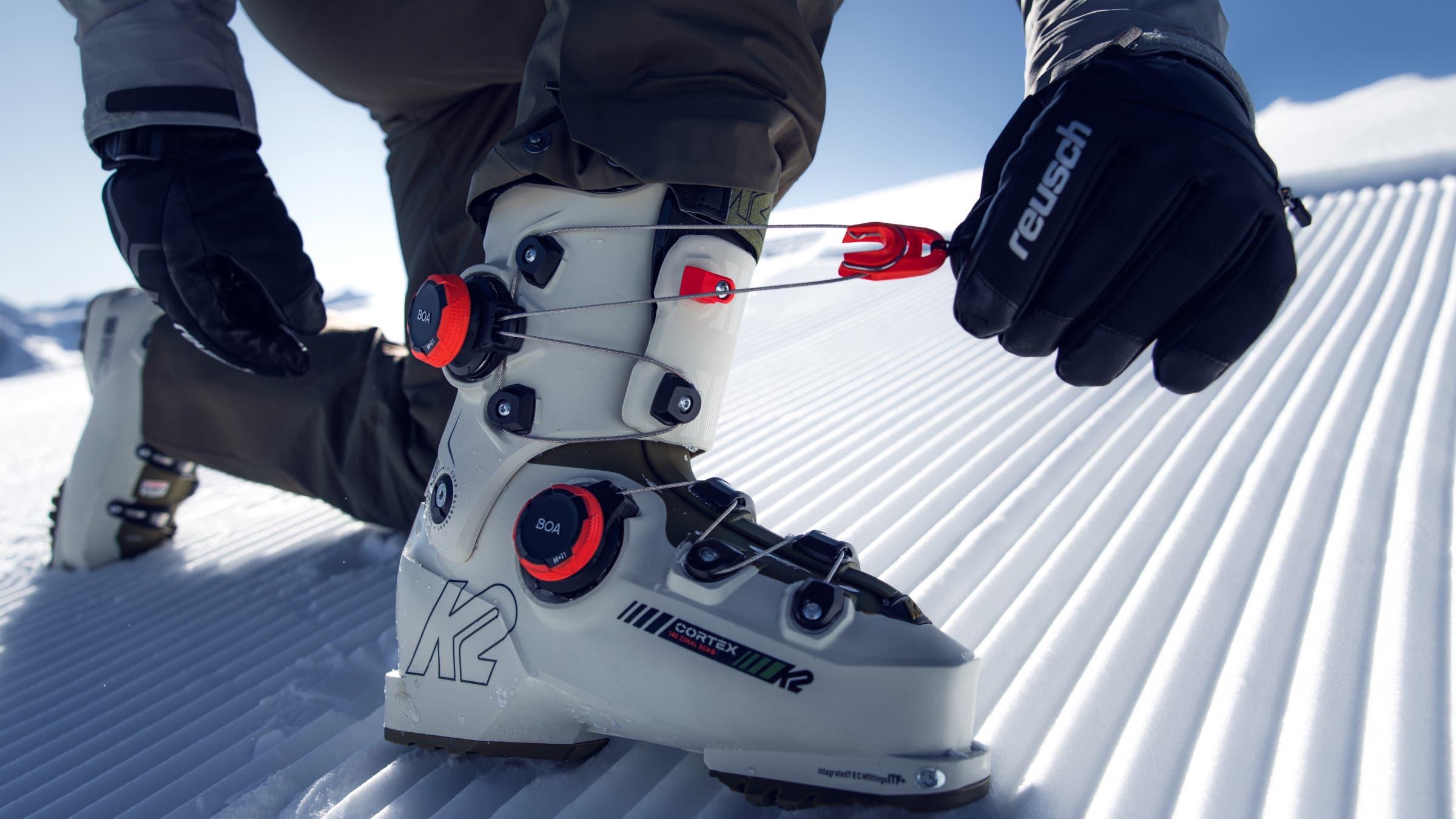 The Future of Ski Boots