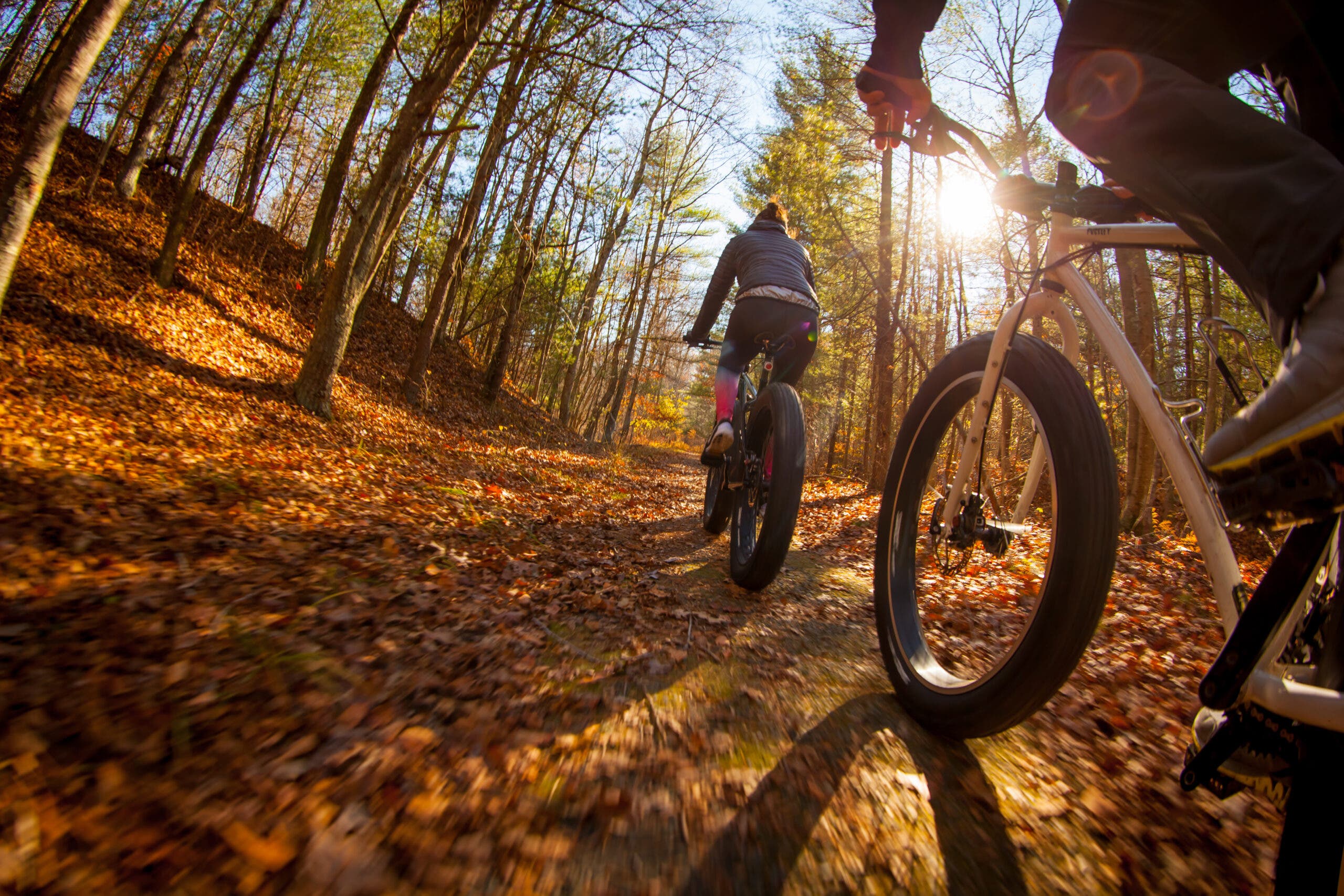 5 Fall Activities to Prep Your Endurance for Ski Season | SKI