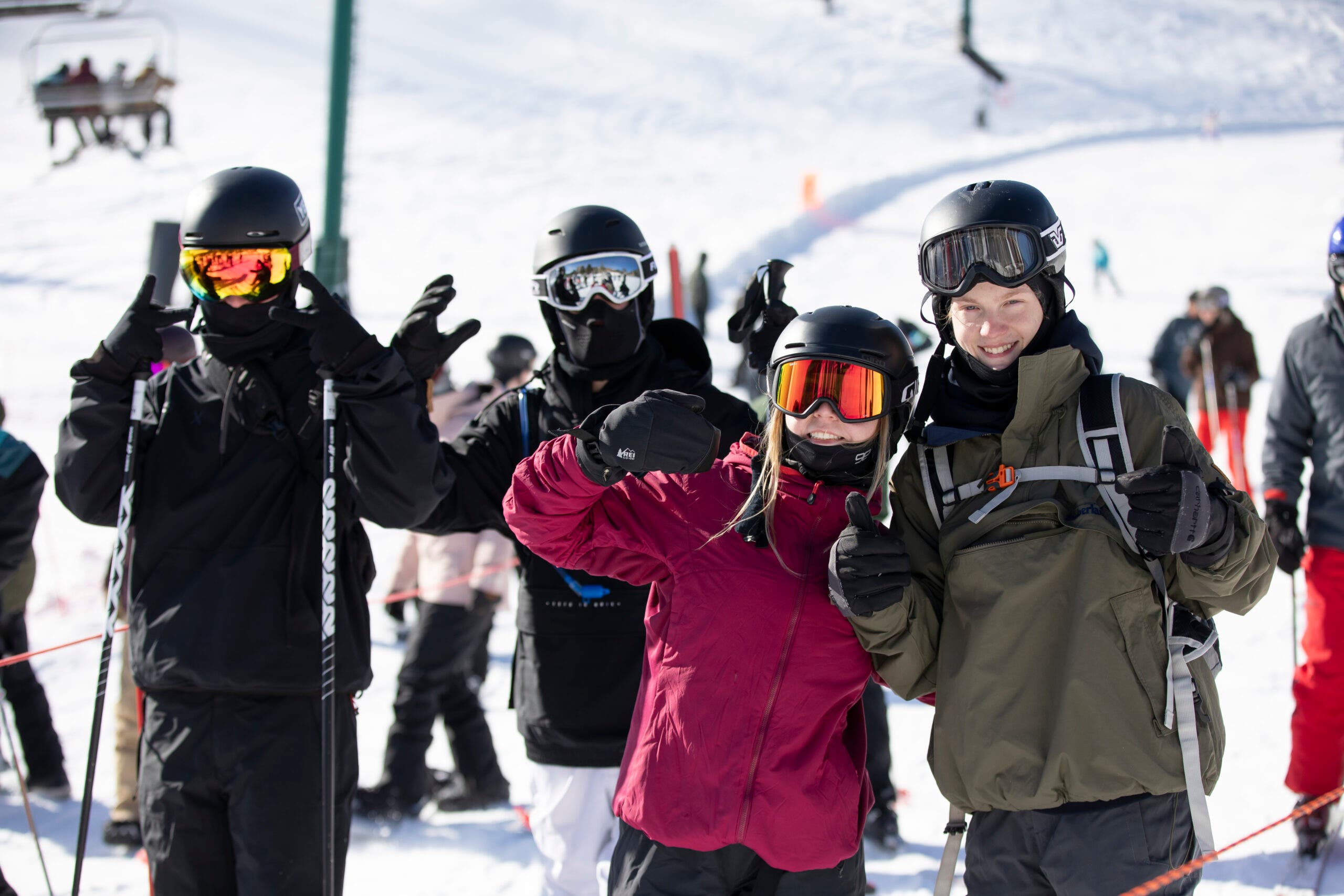 Top 10 Resorts in the East for Easy Access | SKI