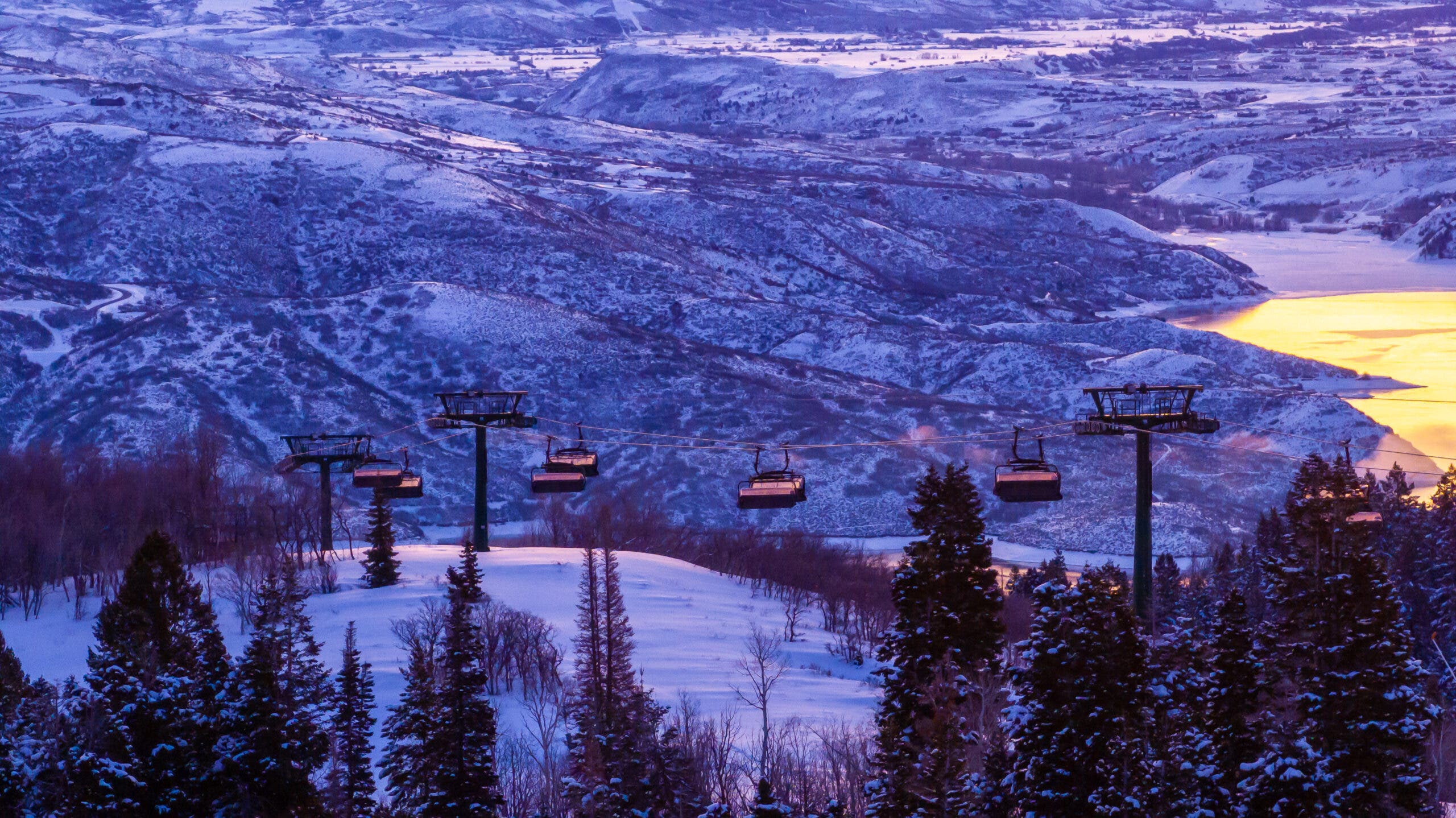 Top 10 Resorts in the West for Lifts | SKI