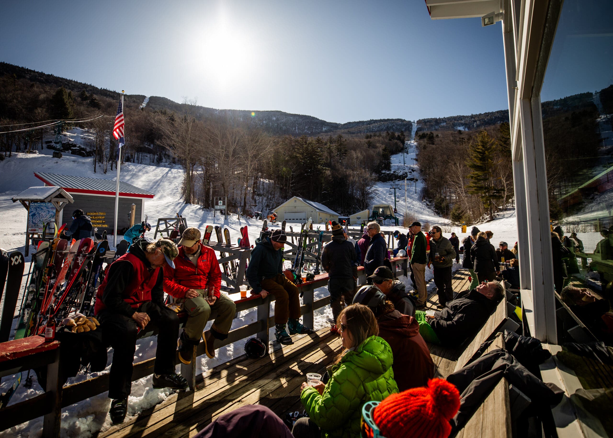 Top 10 Resorts in the East for Easy Access | SKI
