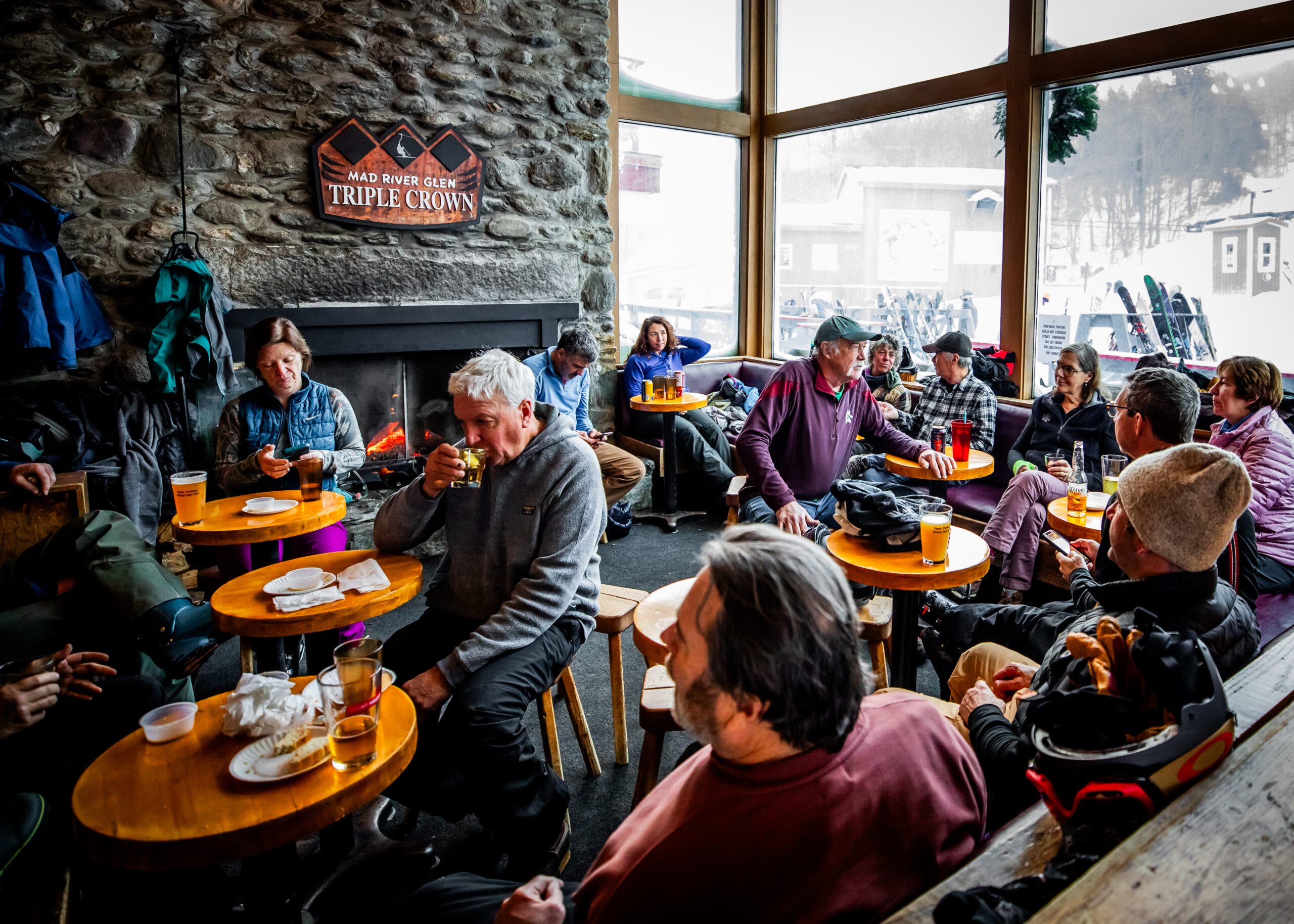 The 10 Resorts in the East with the Best Dining (2026) | SKI
