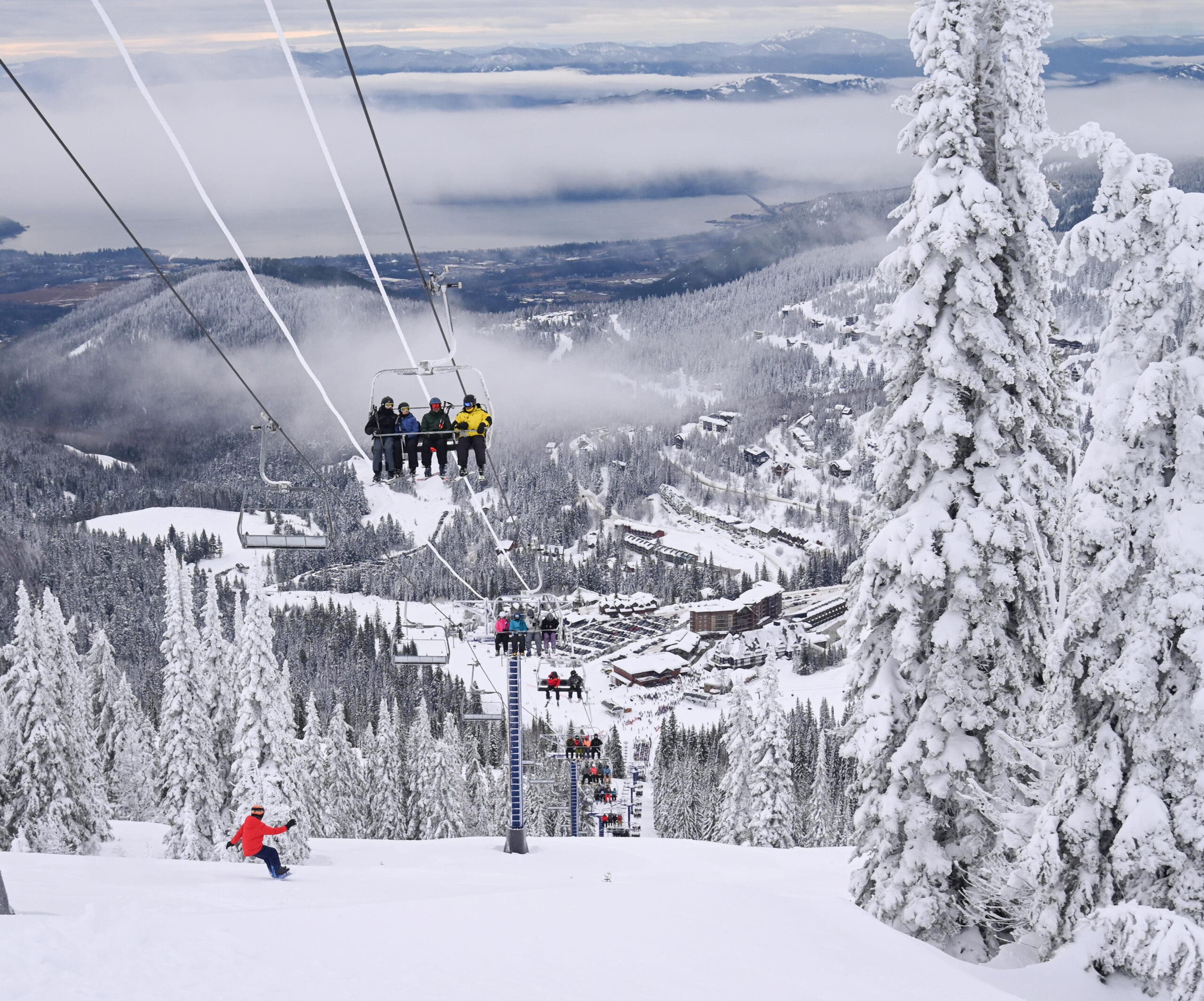 Where to Ski the Week of the Jan. 5, 2026 | SKI