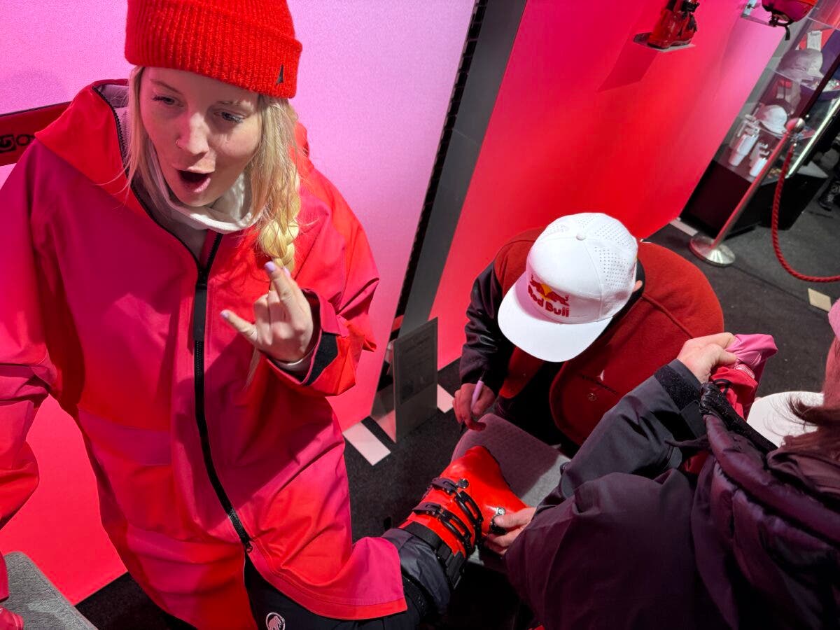 Atomic Redster TX 130 Review: New Toebox Design