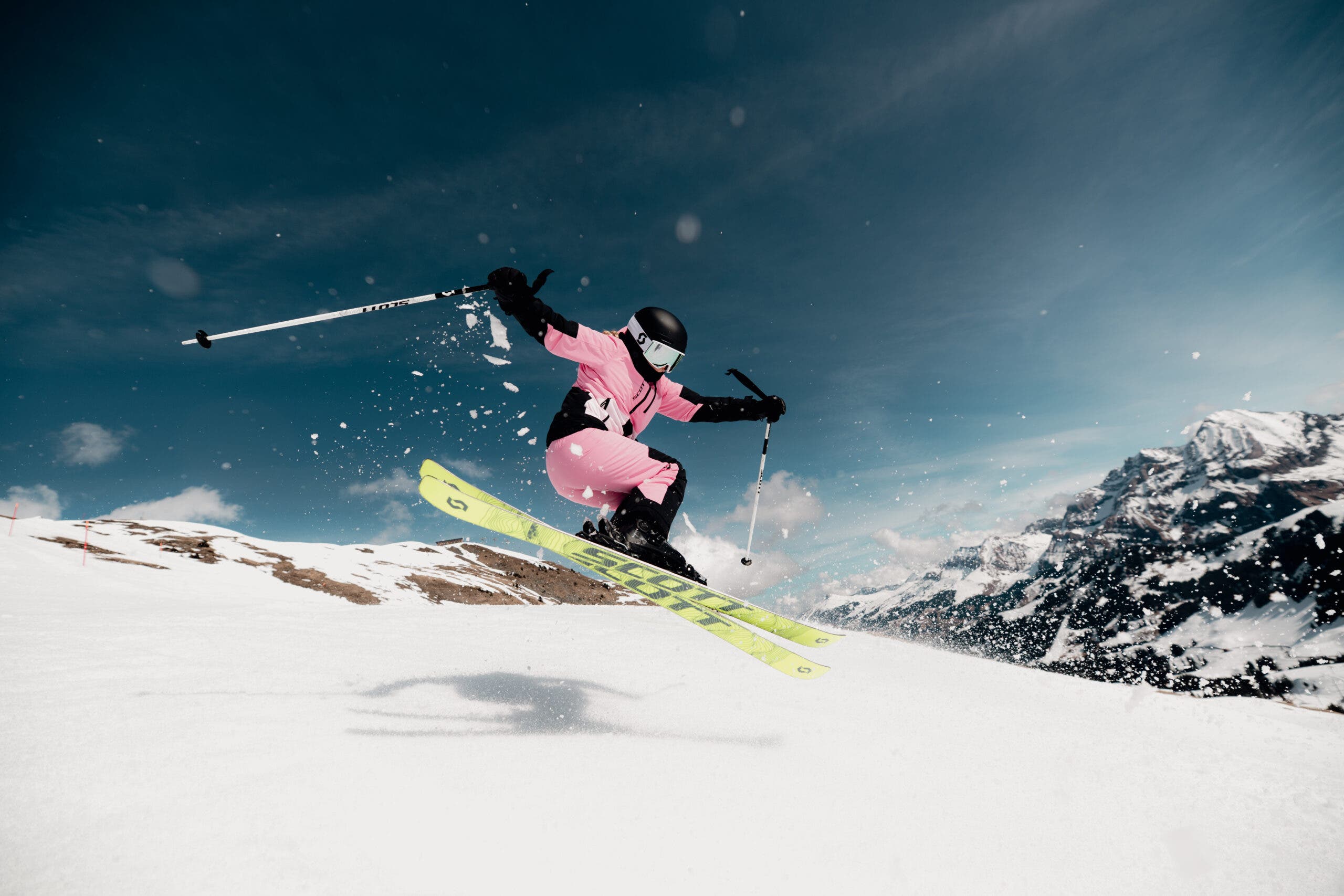 First Look: SCOTT Ambit Goggle