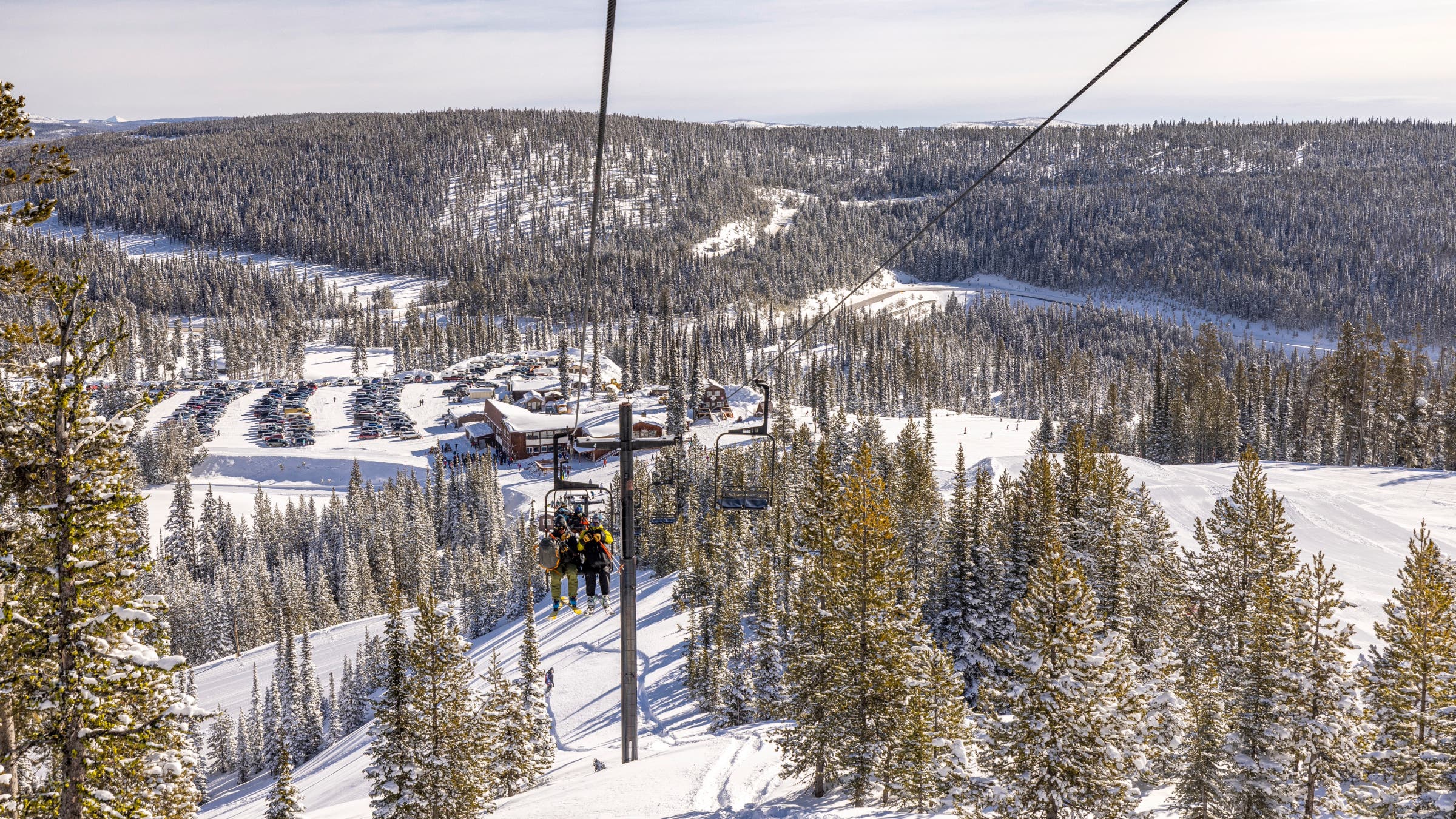 Montana’s Best-Kept Skiing Secrets