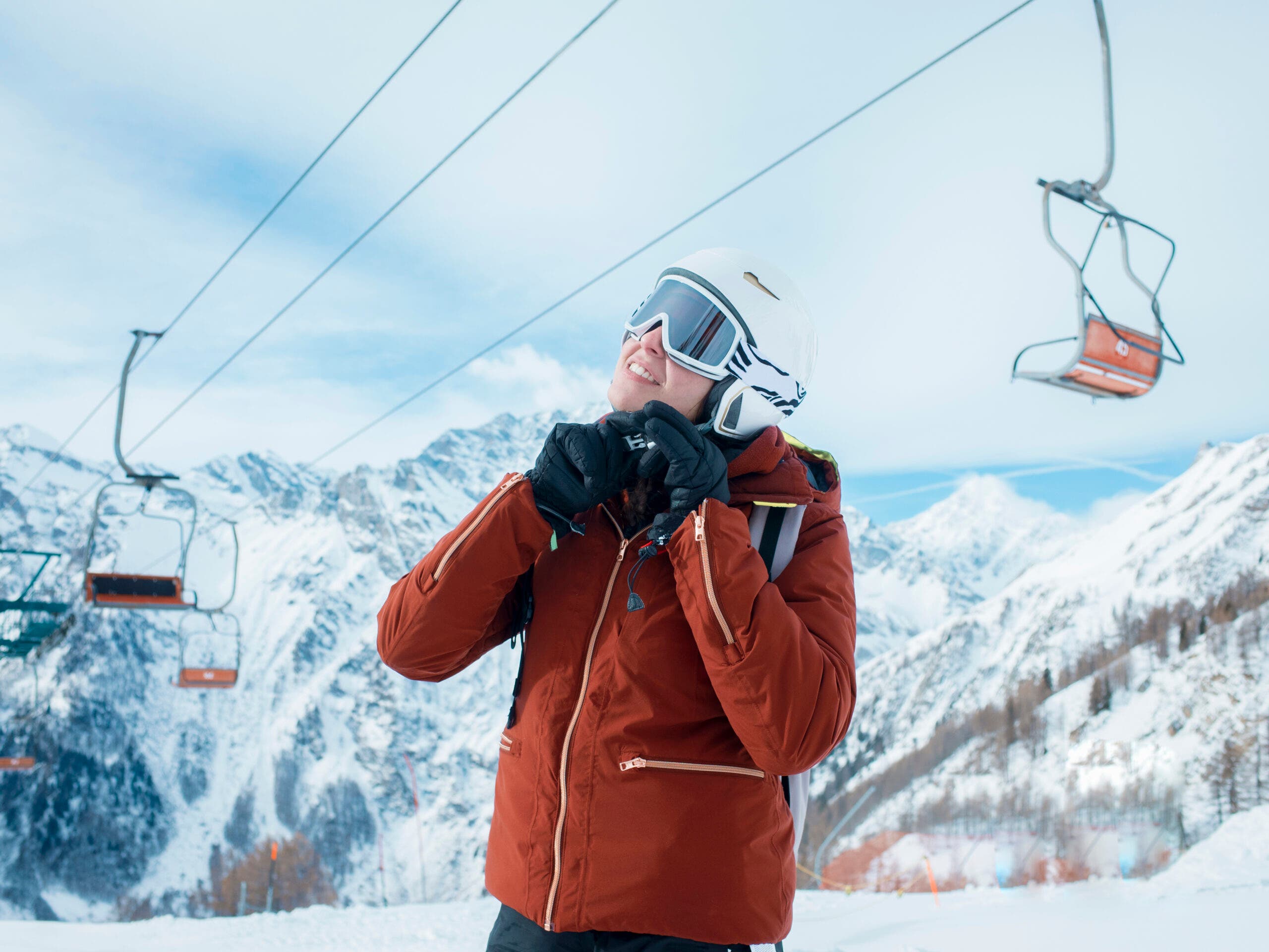 It’s Now Illegal to Ski Without a Helmet at This Major Mountain Destination