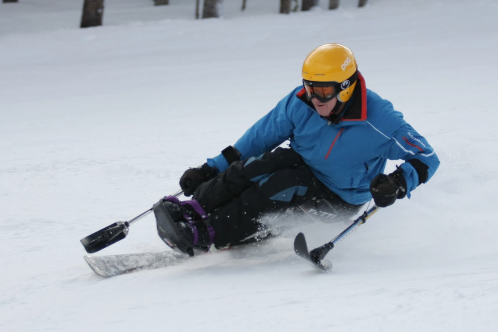 Meet the Adaptive Skier Who Helped Develop the Modern Sit-Ski | SKI