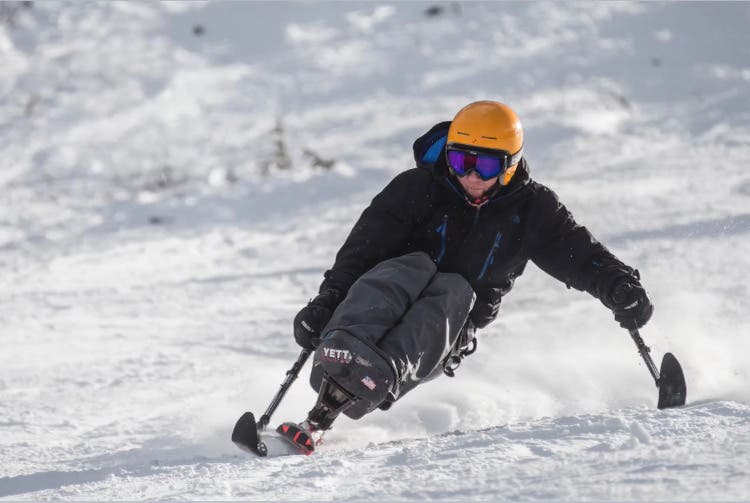 Meet the Adaptive Skier Who Helped Develop the Modern Sit-Ski | SKI